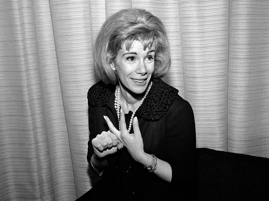 From the vault: Joan Rivers in her own words — 'As soon as I could put ...