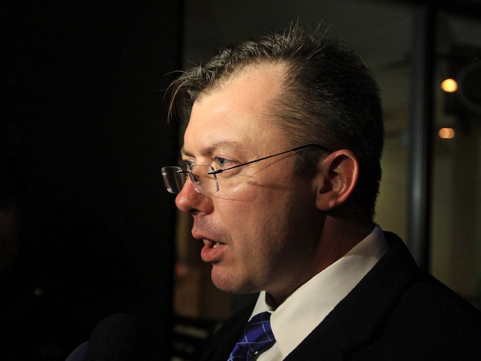 Controversial Tory MP Rob Anders loses second nomination battle — this ...