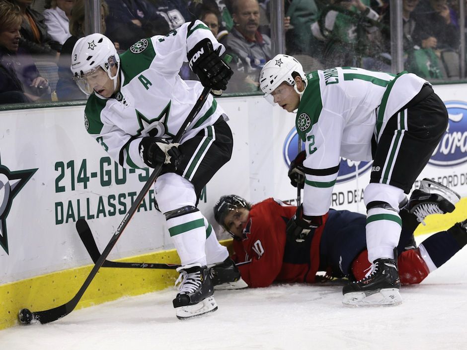 Toronto Maple Leafs' Stephane Robidas thought his career might be over ...