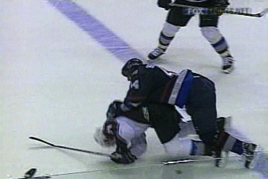 Steve Moore confirms settlement with Todd Bertuzzi: 'The legal case for ...