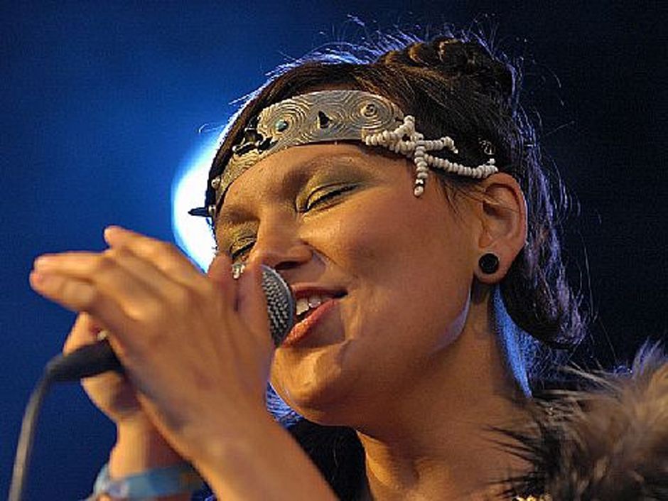 Polaris Music Prize awarded to Inuk throat singer Tanya Tagaq ...