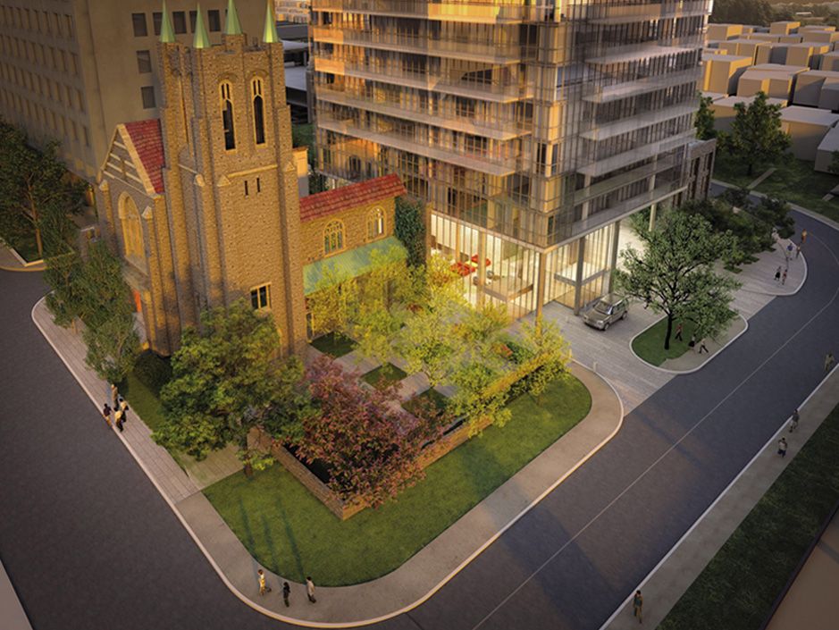 Altared states: How Blue Diamond, a new Forest Hill condo tower, will ...