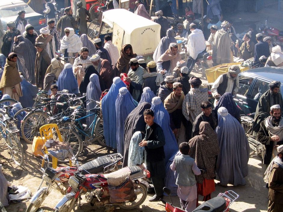 Heidi Kingstone: In Kabul, dusting Miss Gracie | National Post