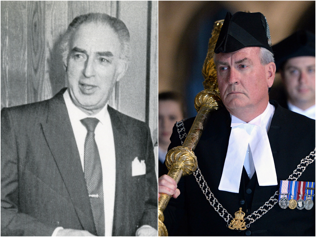 Jonathan Kay: Parliamentary terror in 1984 and 2014: Two Sergeants-at ...