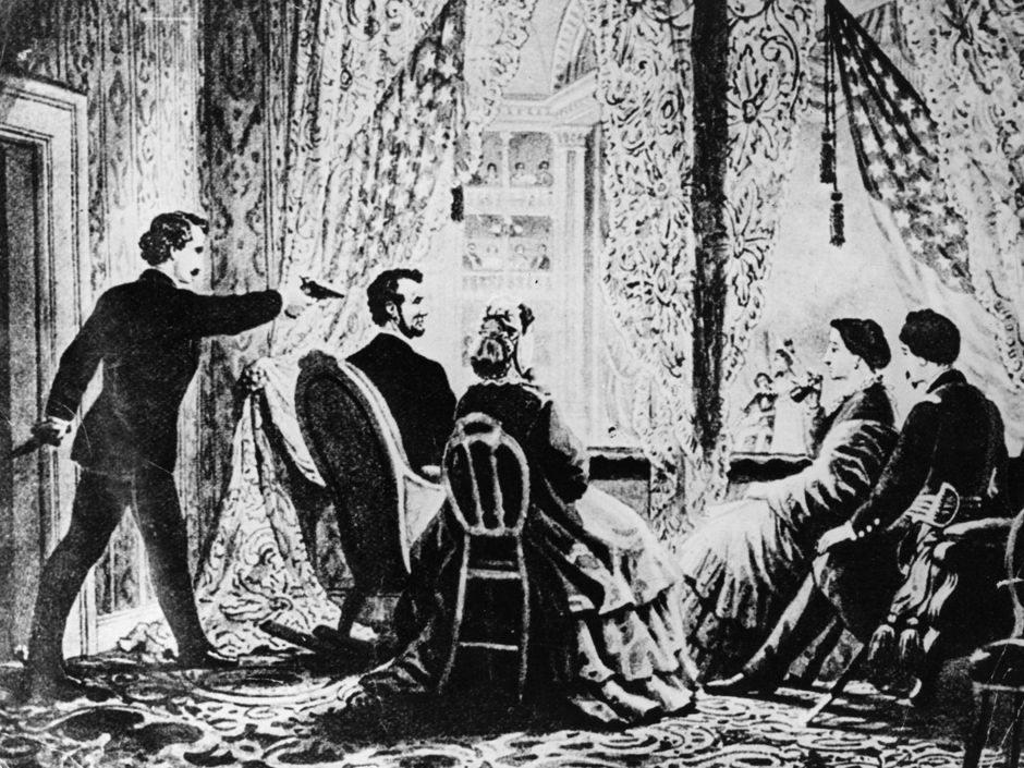 Was plot to assassinate Abraham Lincoln born during John Wilkes Booth’s ...