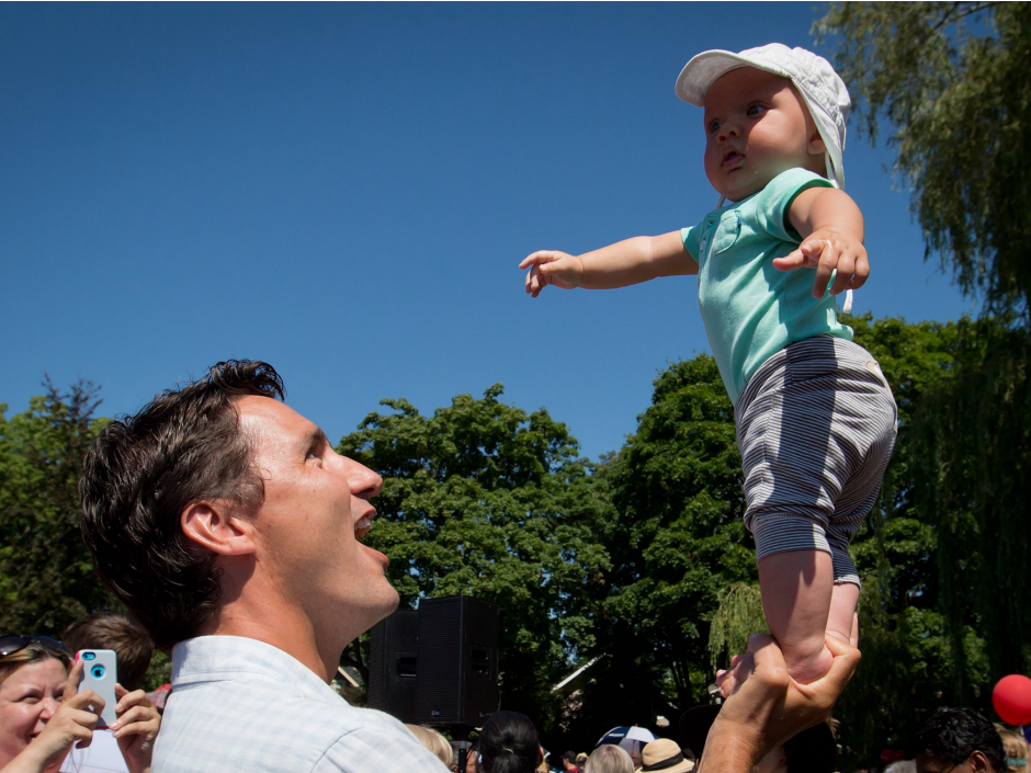 Robyn Urback Fluffy Justin Trudeau Feature Is An Insult To Serious