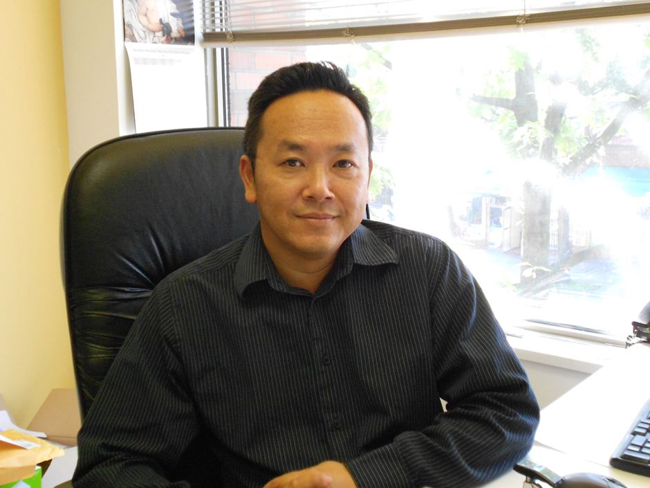 Vivek Shraya: 'If you don’t see the book you need, write it' | National ...