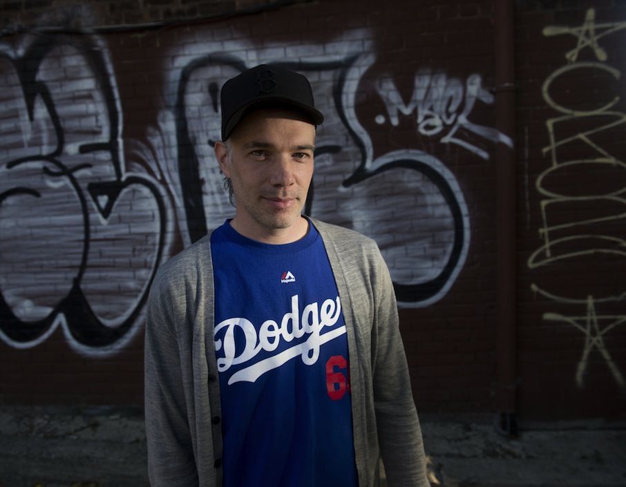 Sounds for divorce: Heartbreak fuelled Buck 65’s shiny new album ...
