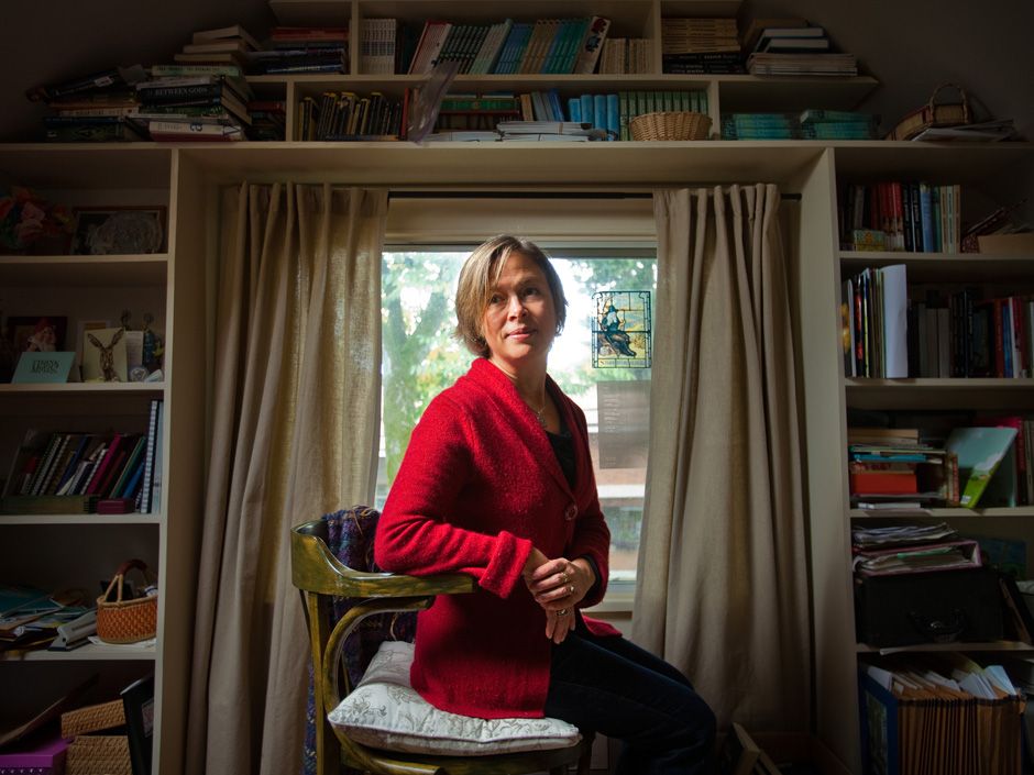 Caroline Adderson hopes you’re not too broken up about Ellen in Pieces ...