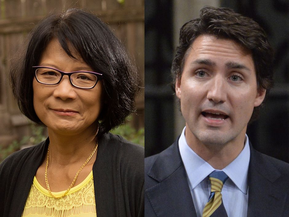 Robyn Urback Could The Olivia Chow Effect Trip Up Justin Trudeau National Post