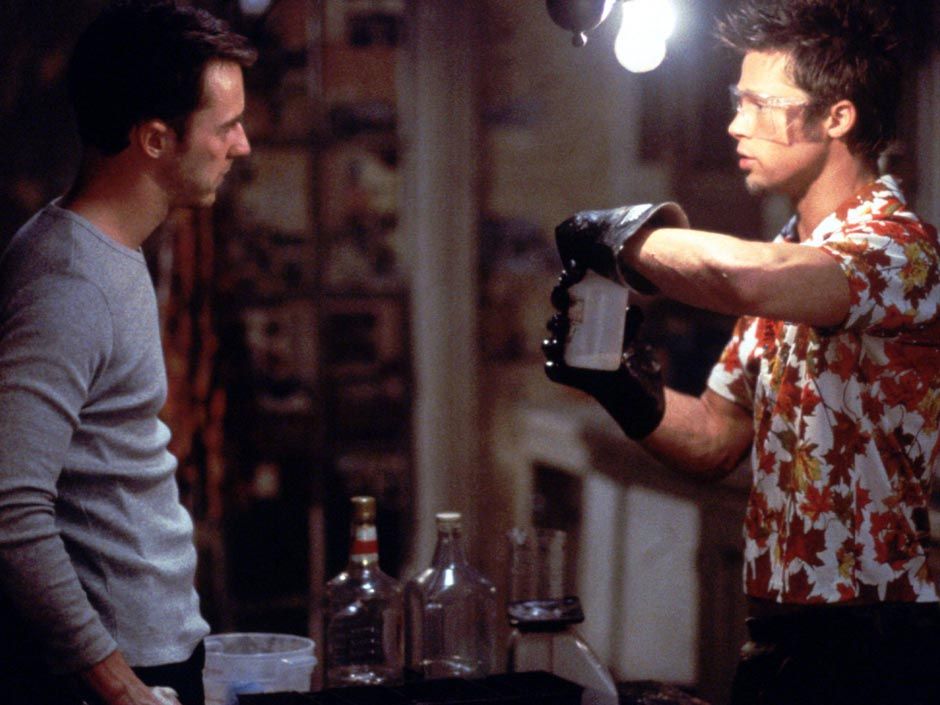 How well do you know the rules of Fight Club? Take our interactive quiz ...