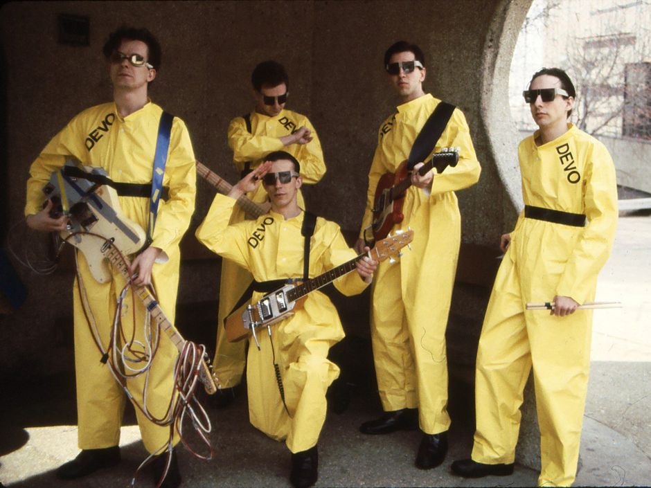 Paul Vermeersch: A brief history of Devo, Part 1 | National Post