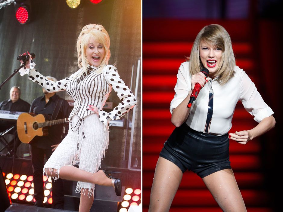 'If you chase two rabbits, you lose them both': Taylor Swift follows in ...