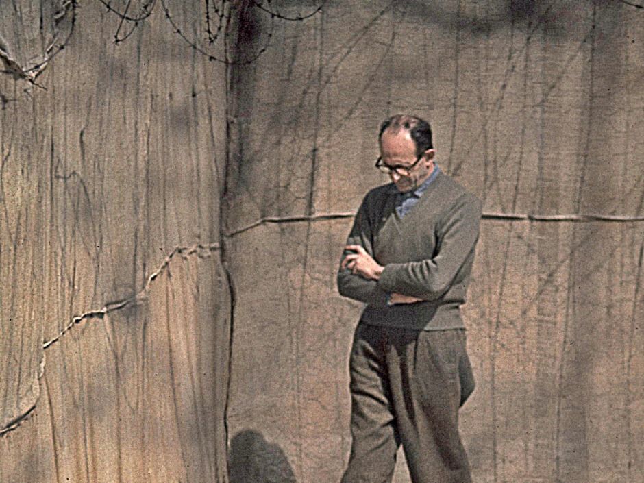 Bettina Stangneth: Eichmann before Jerusalem | National Post