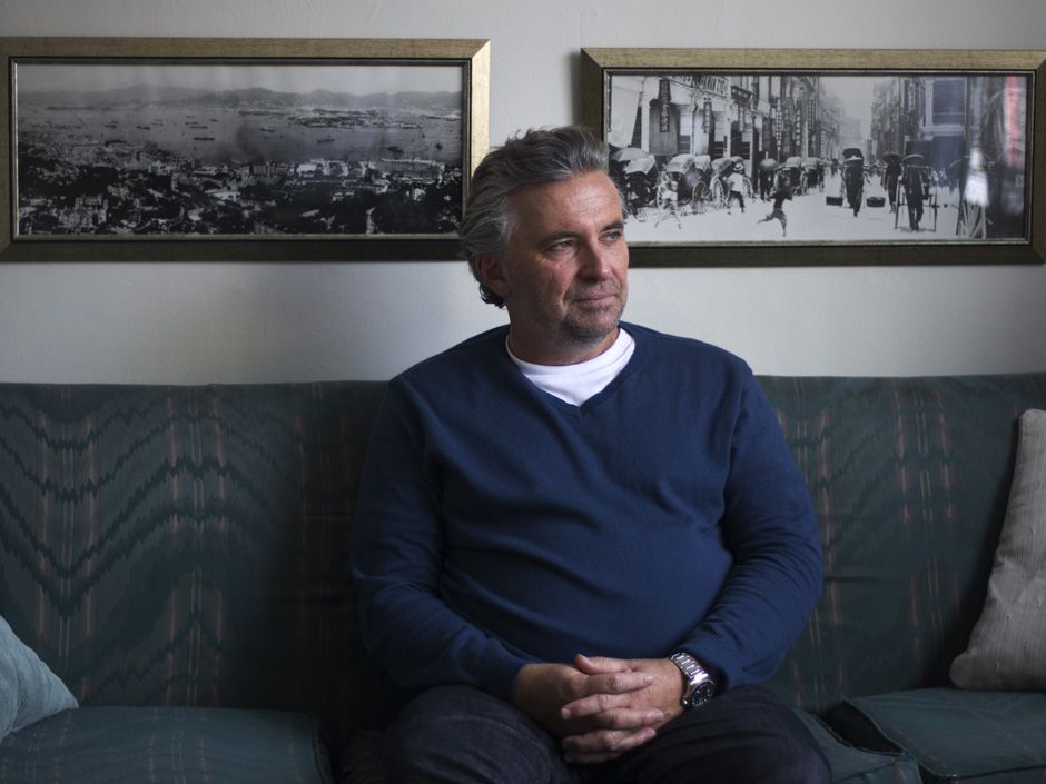 Contagion carries multiple meanings in Charles Foran’s SARS-set social ...