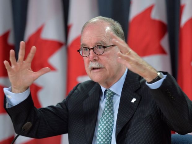 Today's letters: Graham Fraser — 'an overpaid public servant protecting ...