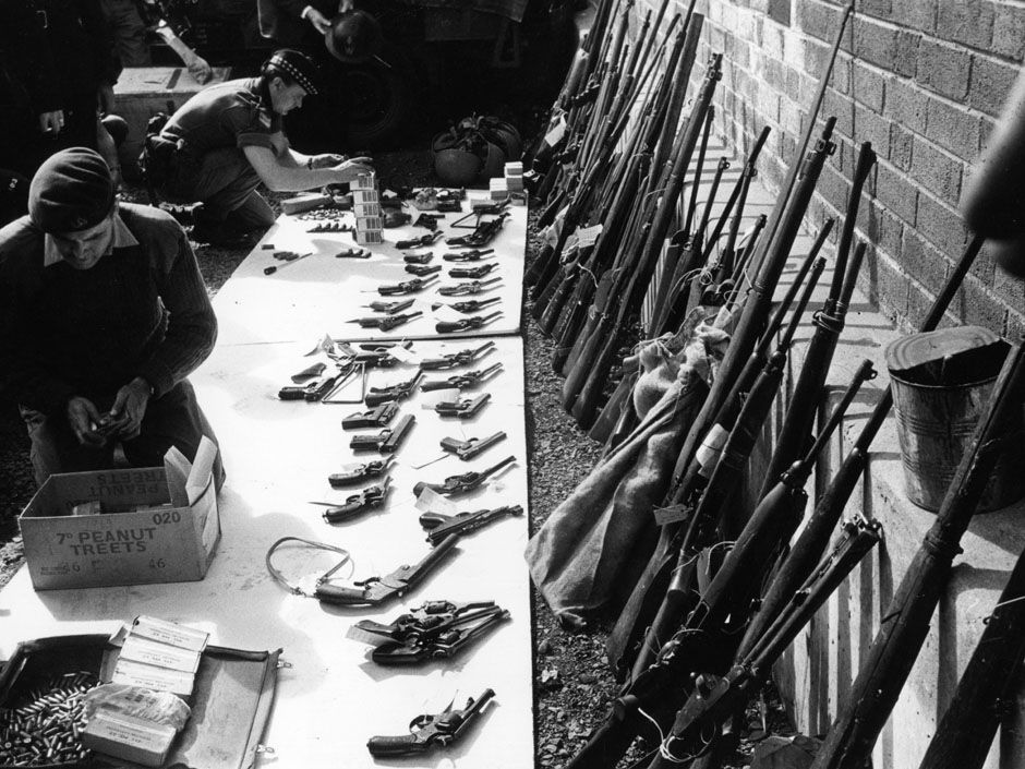 'The Disappeared': Decades after IRA secretly executed alleged ...