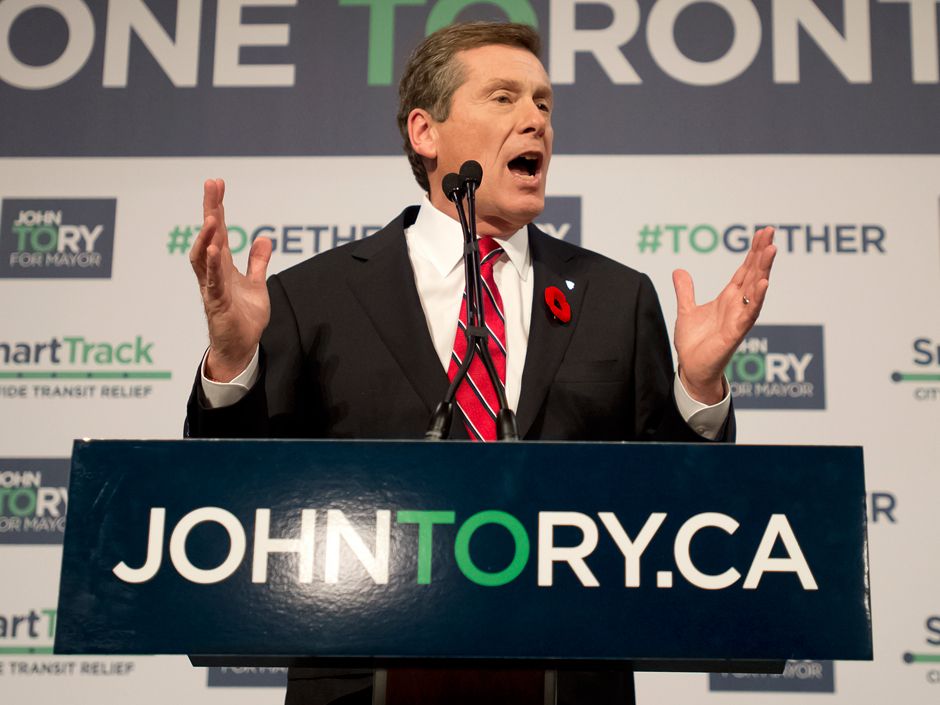 Toronto election win — his lifetime’s ambition — never taken for ...