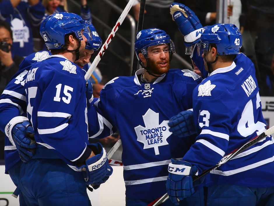 Toronto Maple Leafs scouting report: A look at the opening-night roster ...
