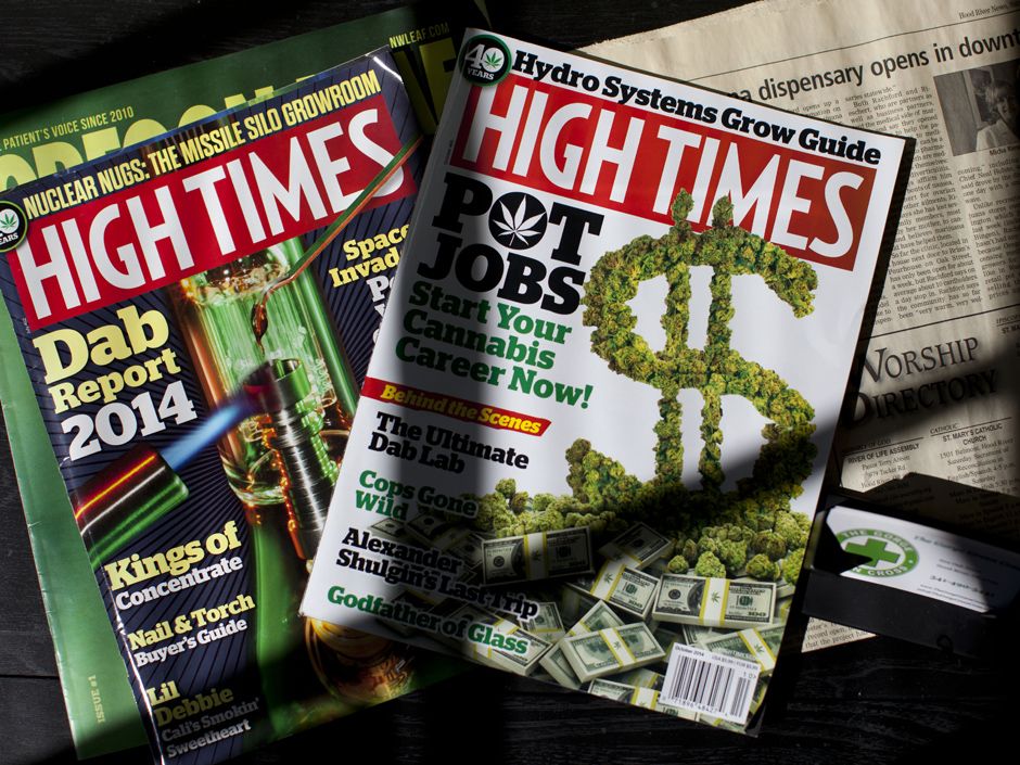 Forty years in — and with pot increasingly legalized — what's the ...