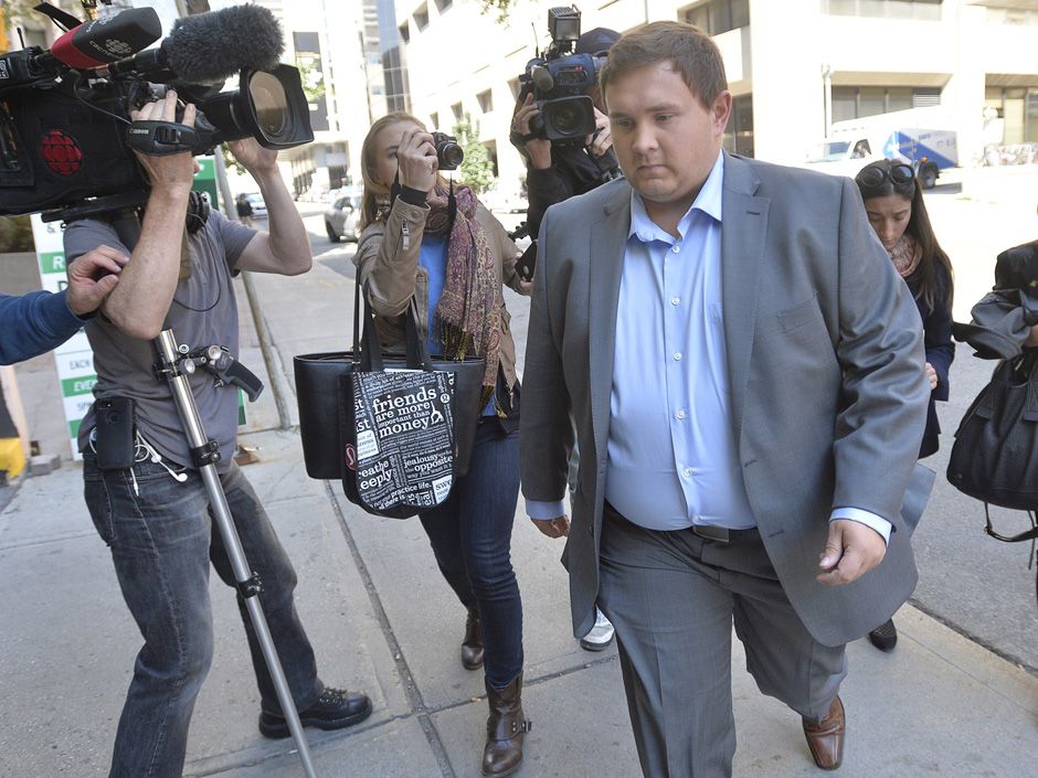 Rob Ford's 20-year-old nephew says he'll make a good school trustee ...