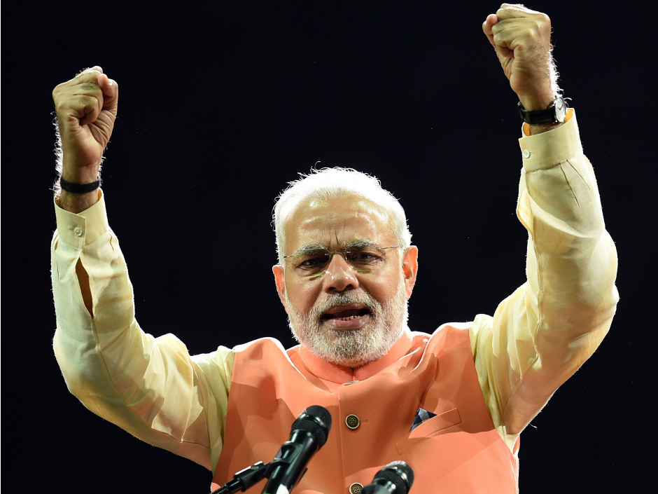 Reihan Salam: Understanding Modi Mania, in India and abroad | National Post