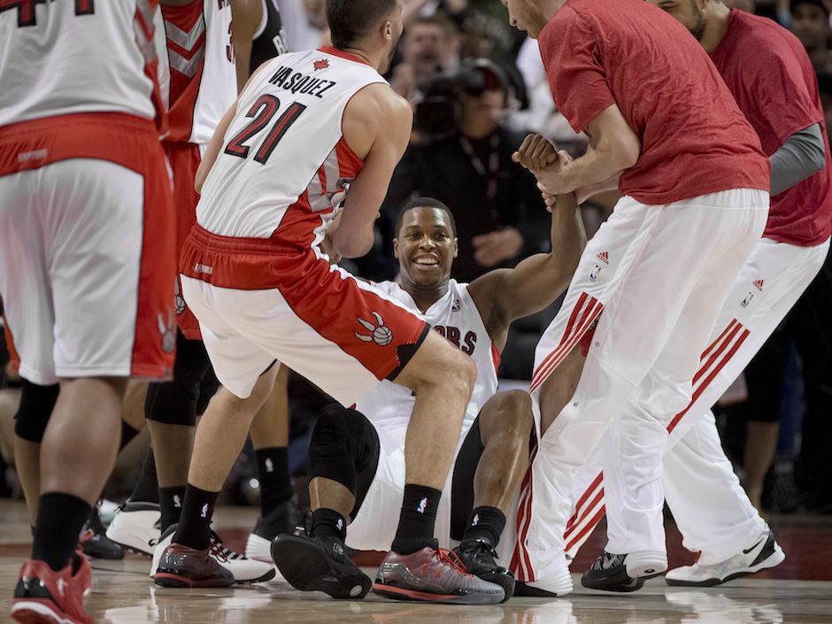 How a one-time Vancouver Grizzlies ball boy became the Toronto Raptors ...