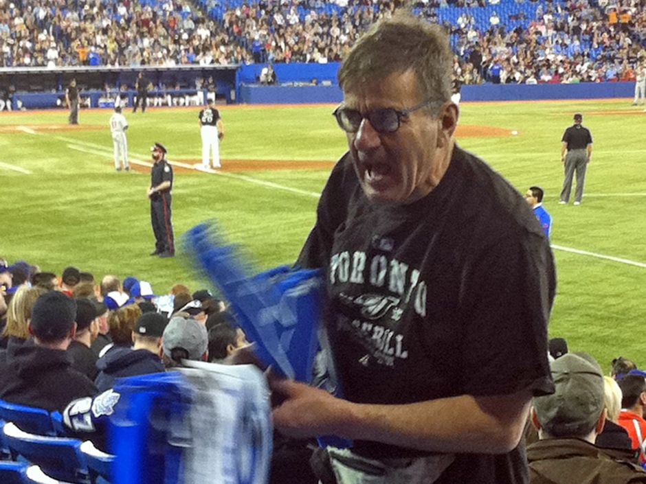 Ralph Platner was Toronto's Zelig of the arena — no matter where you ...