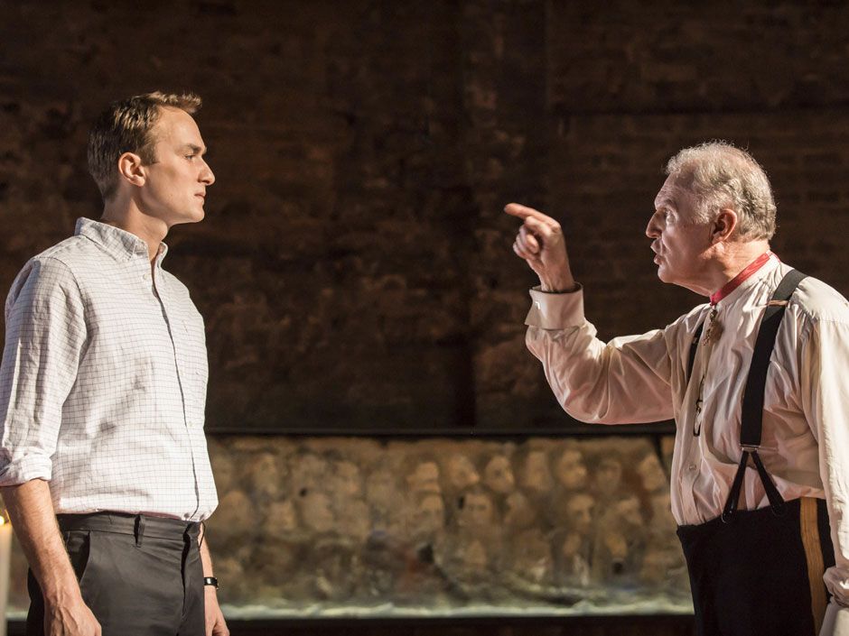 Robert Cushman: Two plays in London's West End are metrics of monarchy ...
