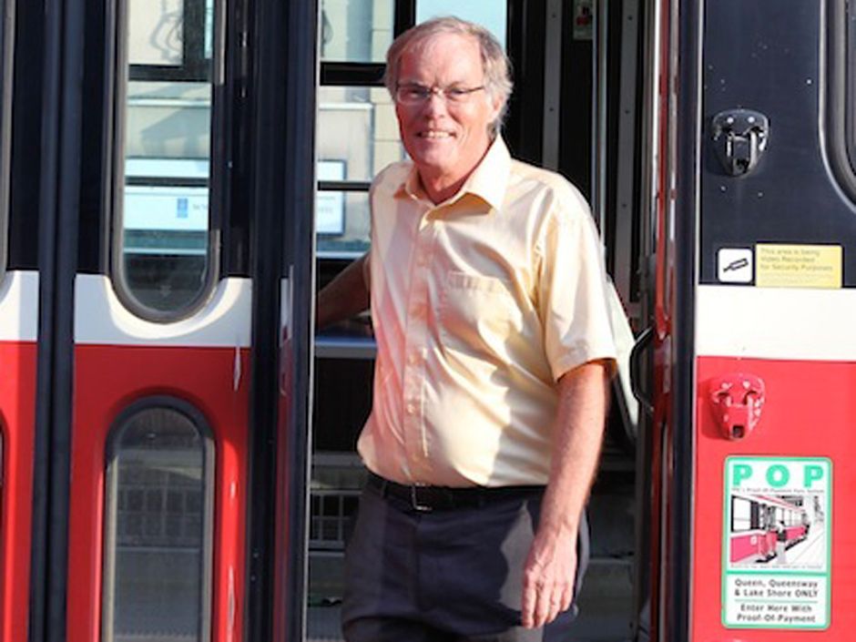 Council candidate Russ Ford wants voters to know he isn't related to a ...