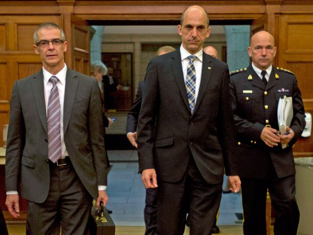 Kent Roach and Craig Forcese: Putting CSIS surveillance on a firmer legal footing | National Post