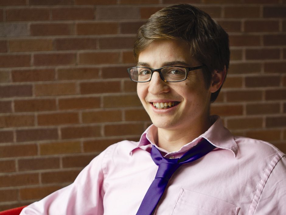 Simon Rich tackles the lives of Spoiled Brats everywhere | National Post