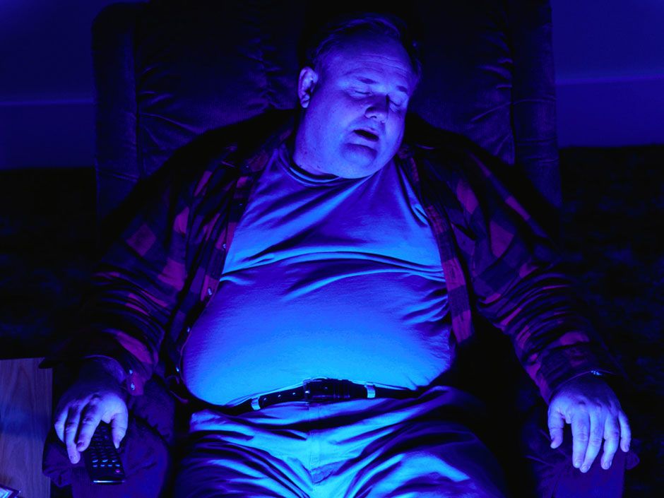 Snoring linked to having a fat tongue, researchers say | National Post