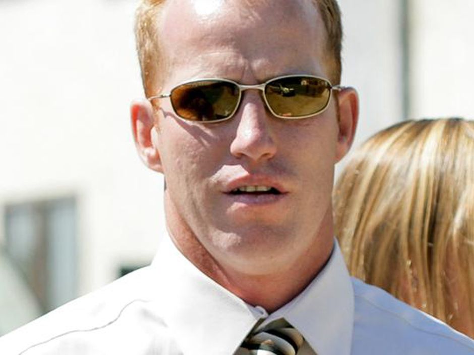 Travis Vader freed from jail four years after police accused him of ...