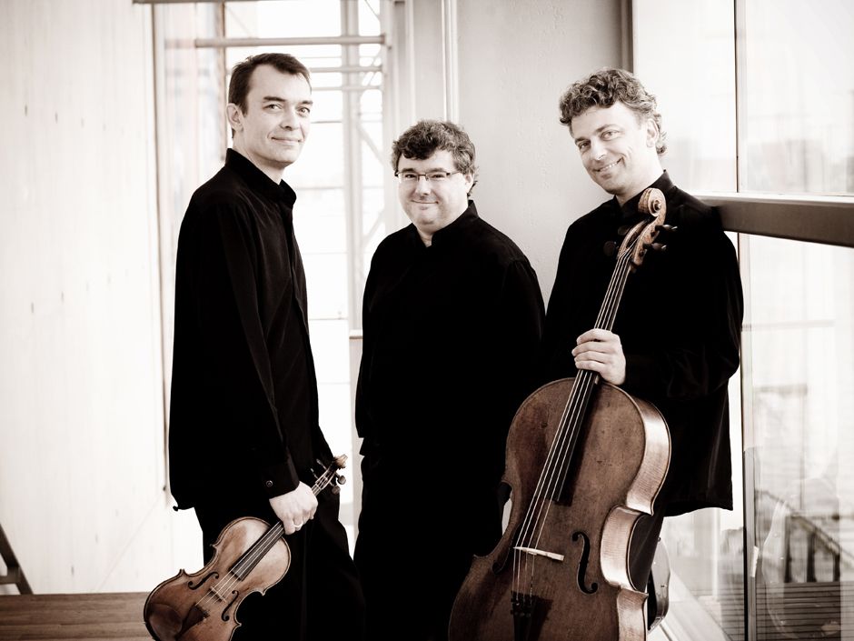 Concert review: Wanderers know their way around | National Post