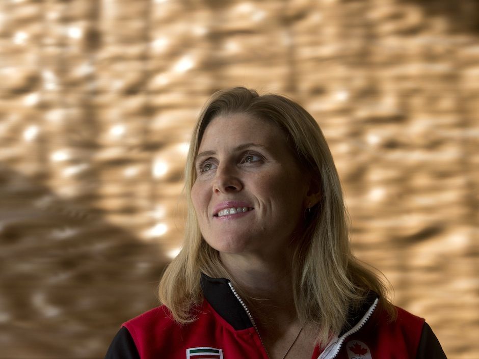 20 Questions with Hayley Wickenheiser: On Canada-U.S. rivalry, the ...
