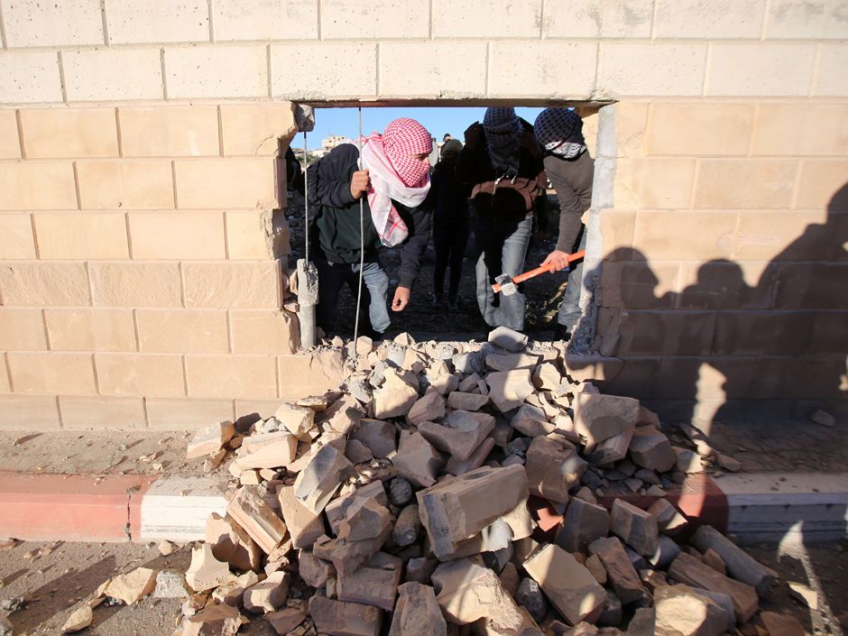 Israeli Arabs protest after deadly police shooting | National Post