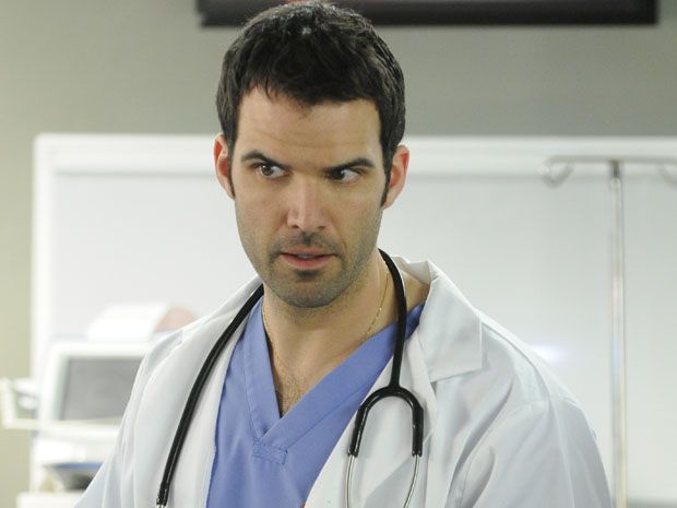 Saving Hope actor took part in 'invasive' medical examination without ...