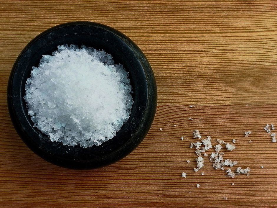 With a grain of (Canadian) salt: Sea salt from home reflects our unique ...