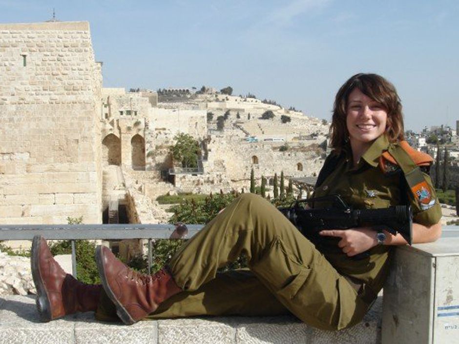 Where is Gill Rosenberg? Islamists claim Canadian kidnapped by ISIS ...