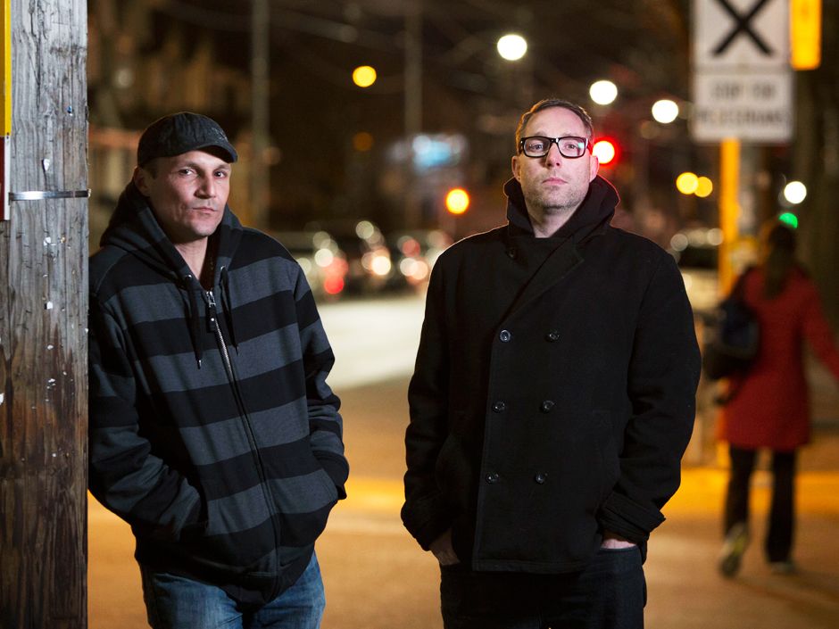 Pair who saved woman from hacksaw attack say they were alerted by ...