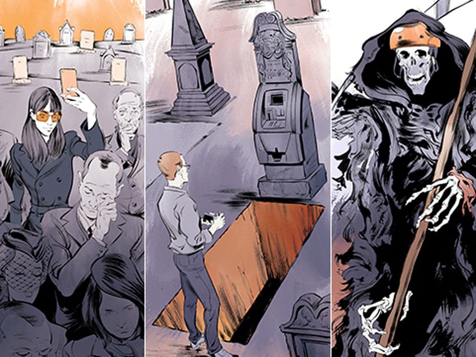 Toronto illustrator honoured for series of works commissioned for ...