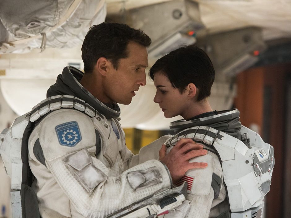 Interstellar, reviewed: A real McConaissance mission | National Post