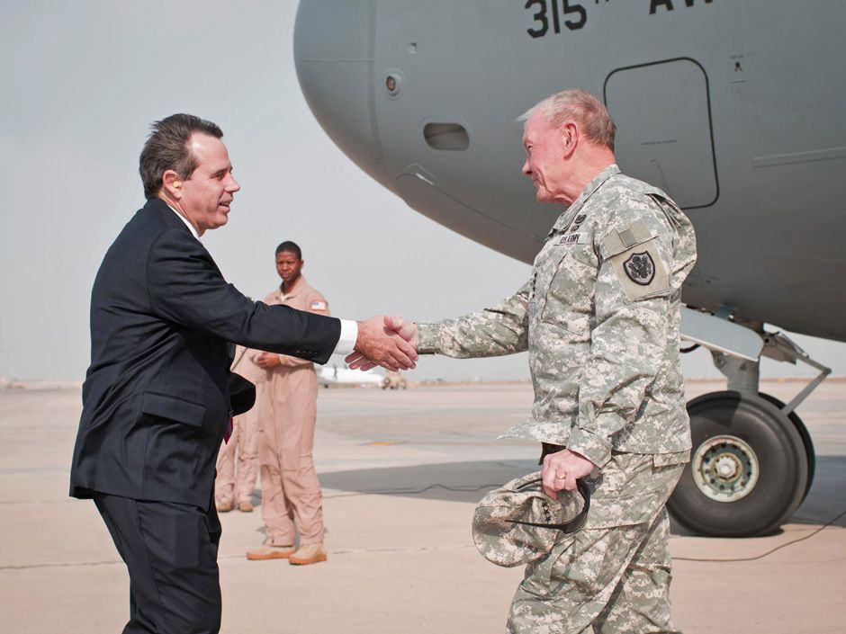 Top U.S. general in Iraq to assess anti-ISIS campaign | National Post