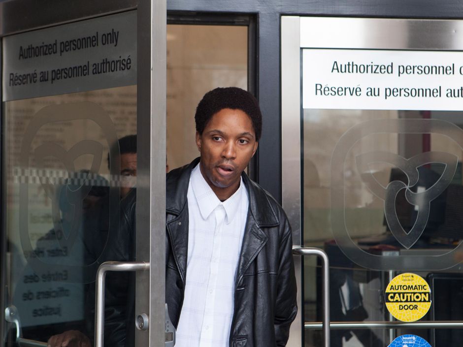 Leighton Hay finally freed a decade after wrongful first-degree murder ...