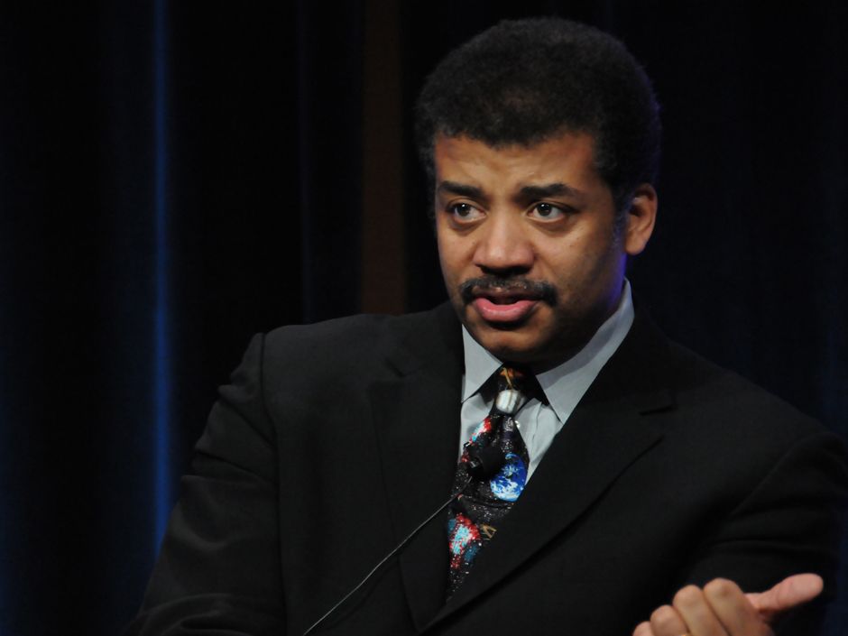 Neil deGrasse Tyson liked Interstellar — the science of it, at least ...