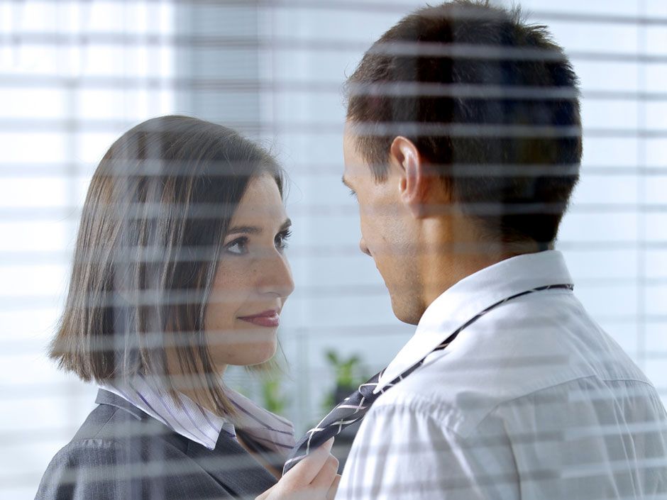 Dear Prudence: My intern is blackmailing me for an affair I'm not even ...