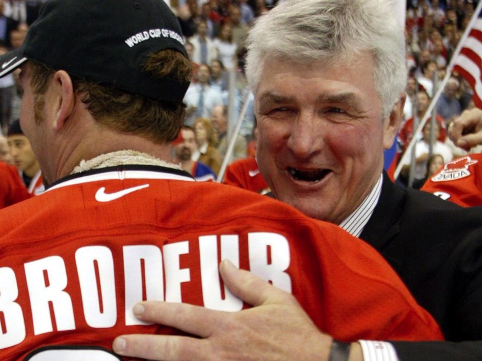 Pat Quinn, the cigar-loving, storytelling Irishman, was a hockey icon ...