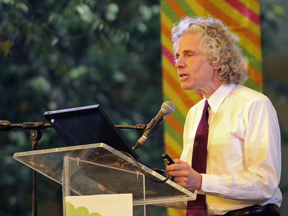 Steven Pinker thinks your writing stinks | National Post