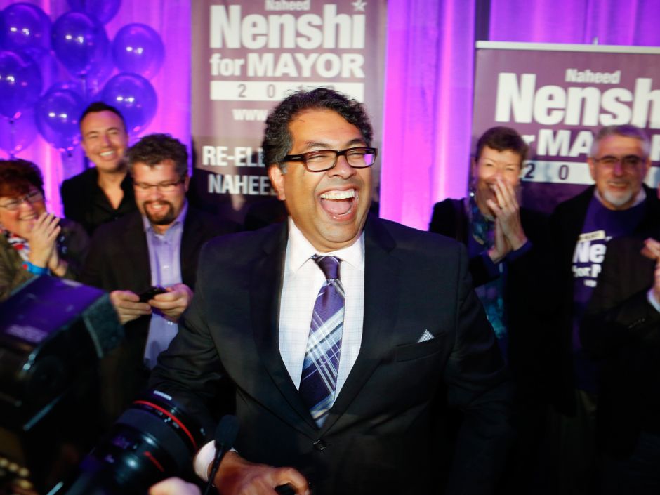 ‘Post-partisan purple’: The rise of Canada’s newest (and most fabulous ...